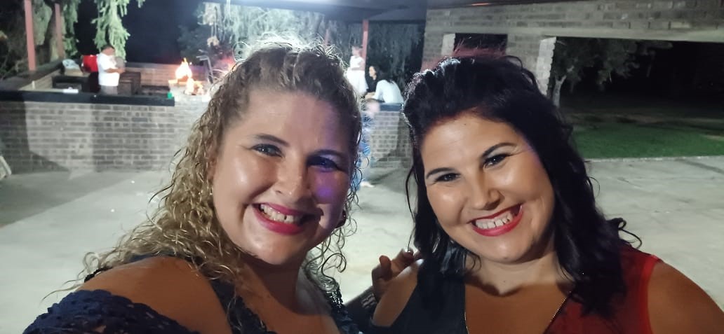 Laevelders geniet langarmdans by Oewersig-saal | Lowvelder