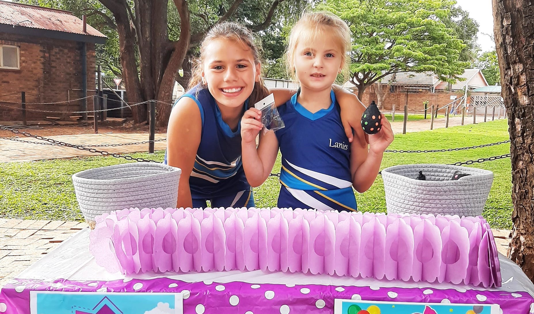 IN FOTO’S: Laerskool Malelane se graadeens hou markdag | Lowvelder