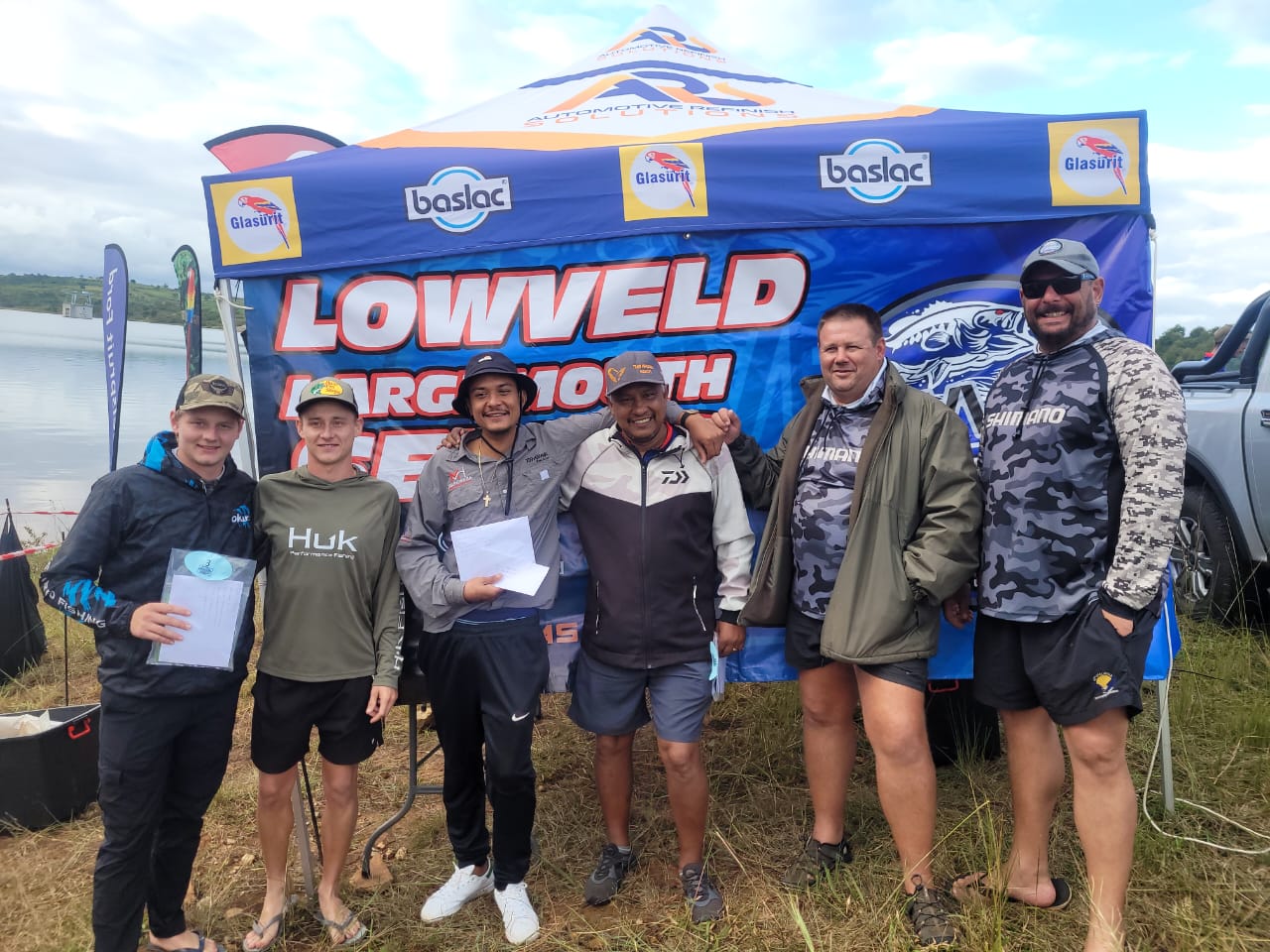 Lowveld anglers brave all weather during competition | Lowvelder