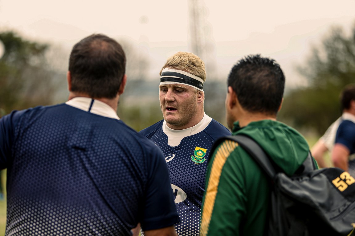 Teammate gives up his starting place in team so that Vincent Koch can ...