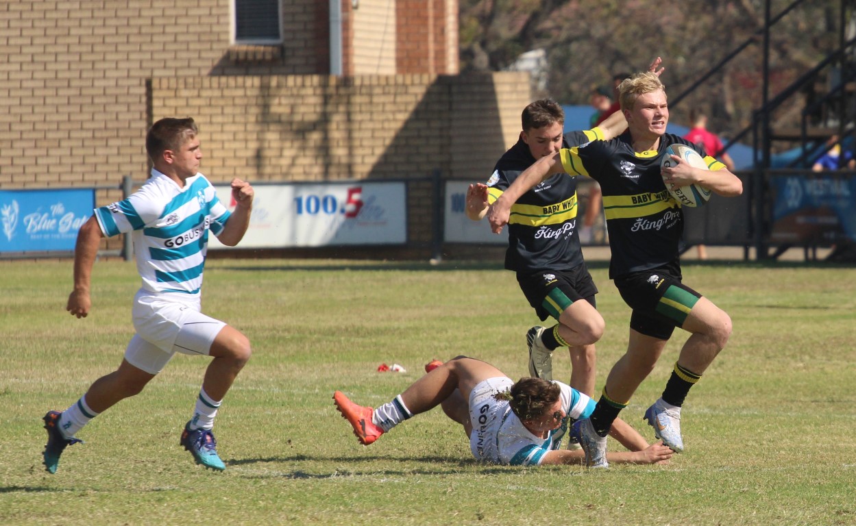 Nellie-guts lewer naelbytoorwinning vir Rhinos-eerstes in Mbombela ...