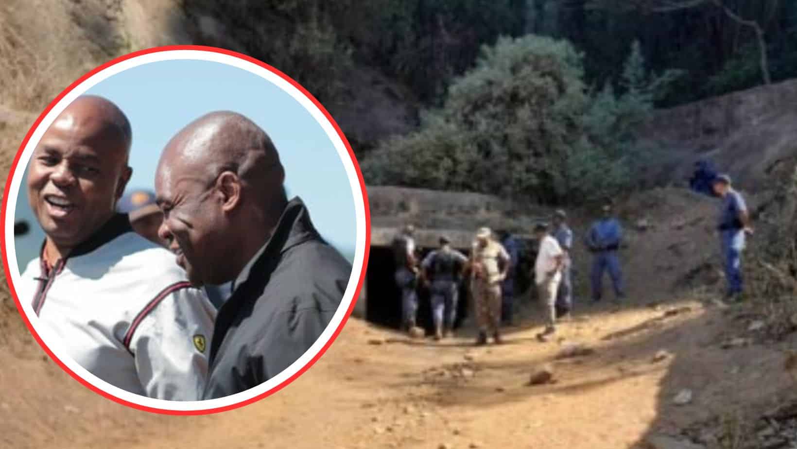 Premier promises to continue fight against illegal mining outside Pilgrim’s Rest | Lowvelder