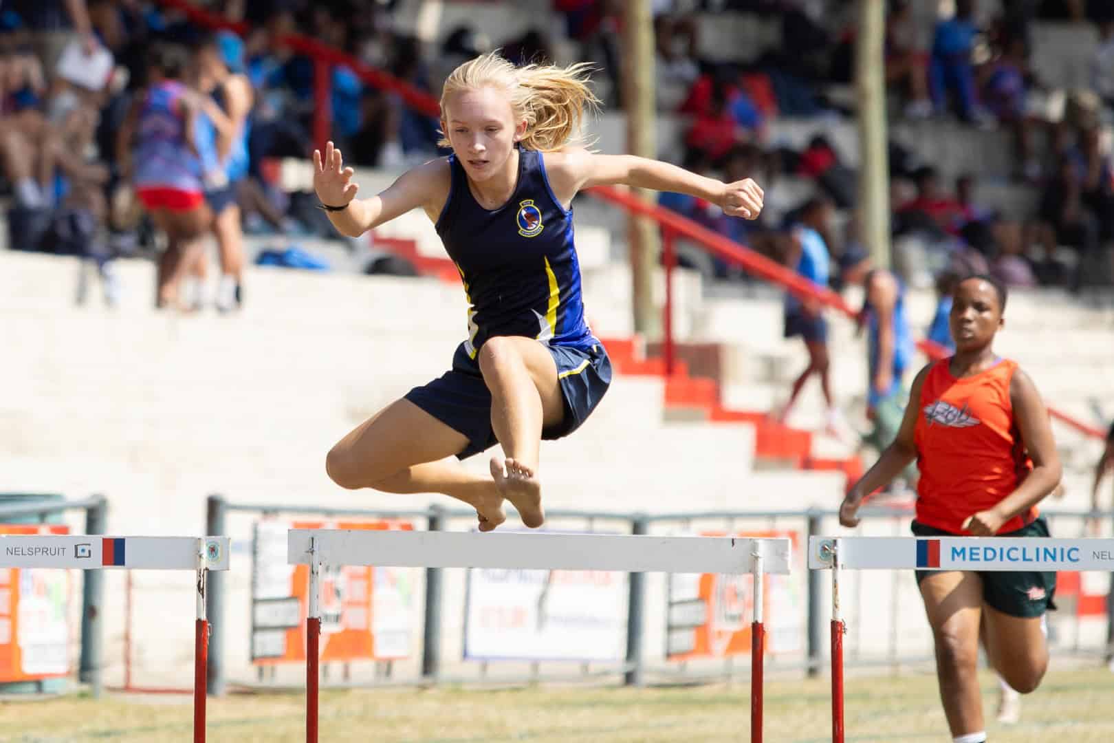 Komati-atlete aan die brand by Bergvlam | Lowvelder