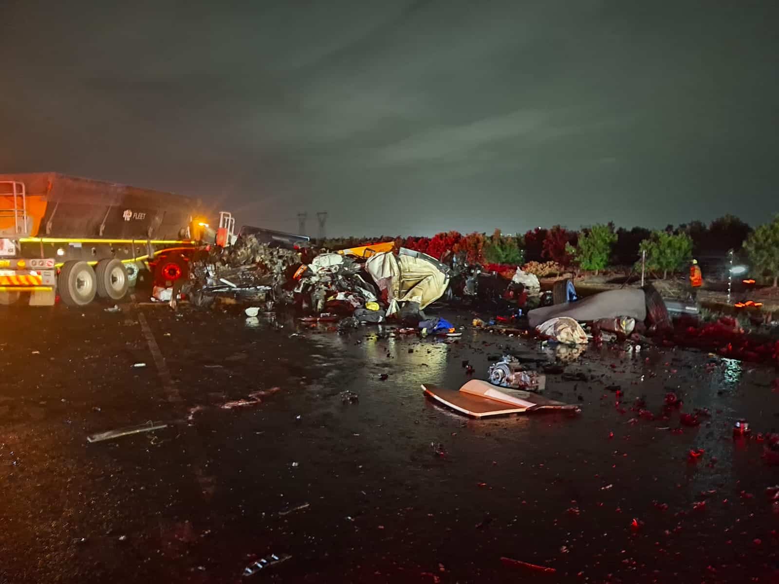 Two truck drivers killed in N4 head-on crash near Mbombela | Lowvelder