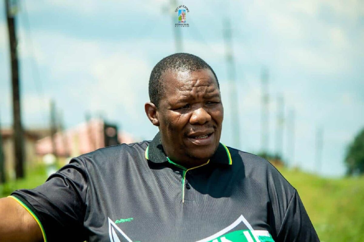 KZN mayor defends municipal millions spent in Maritzburg United ...