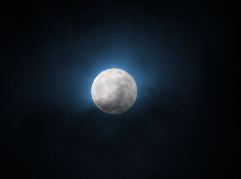 Video: Don’t miss out on catching a glimpse of a rare super blue moon ...
