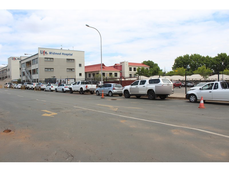 Covid is back | Middelburg Observer