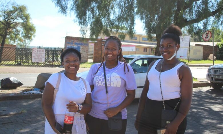 Class of 2021 brimming with smiles | Middelburg Observer