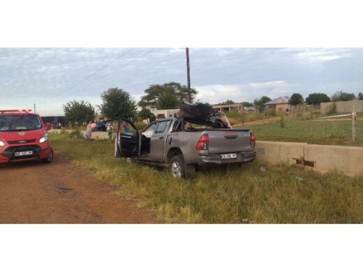 Three killed in early morning N11 crash at Doornkop | Middelburg Observer