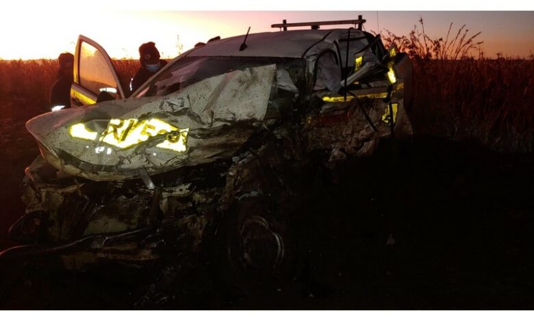One killed in head-on collision on Stoffberg road | Middelburg Observer