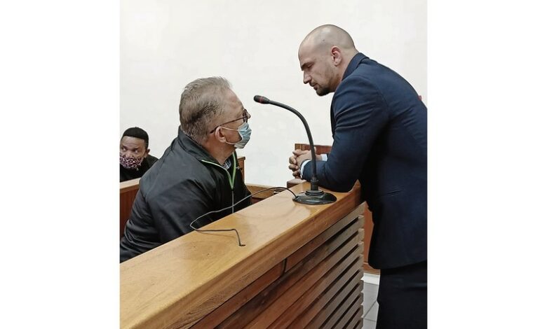 Borgaansoek in vetkoek onderonsie aan die gang | Middelburg Observer