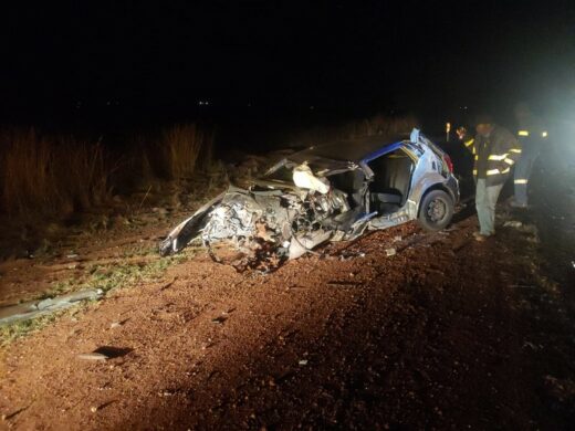 One killed in collision on R555 | Middelburg Observer