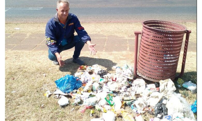 Kom help om die dorp weer skoon te maak | Middelburg Observer