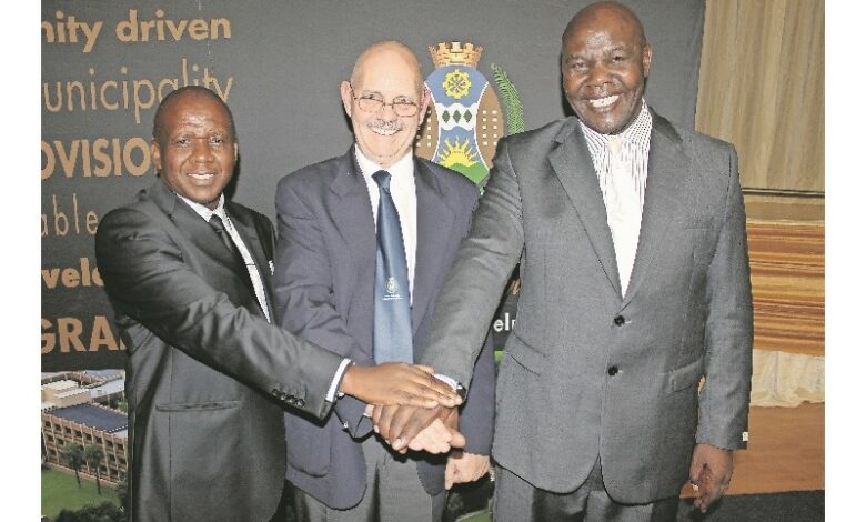 Breaking: New Municipal Manager appointed, bombshells rain at marathon ...