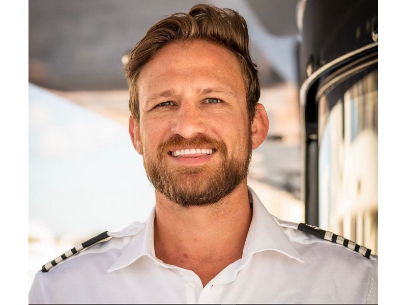 Kaptein van luukse plesierboot vertel meer oor sy lewe | Middelburg ...