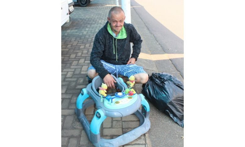 Frankie wil nuwe lewe in Pretoria begin vir sy kind | Middelburg Observer