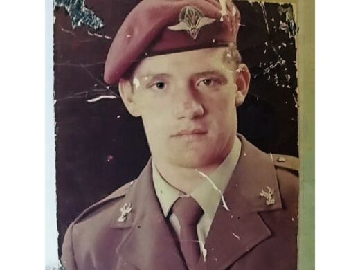 Geliefde Jurie Human sterf rustig in sy slaap | Middelburg Observer