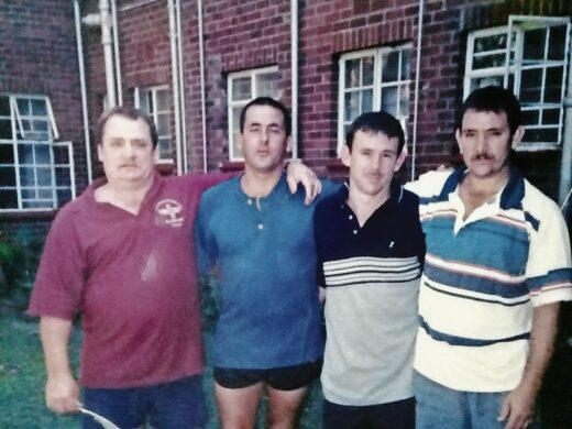 Geliefde Jurie Human sterf rustig in sy slaap | Middelburg Observer