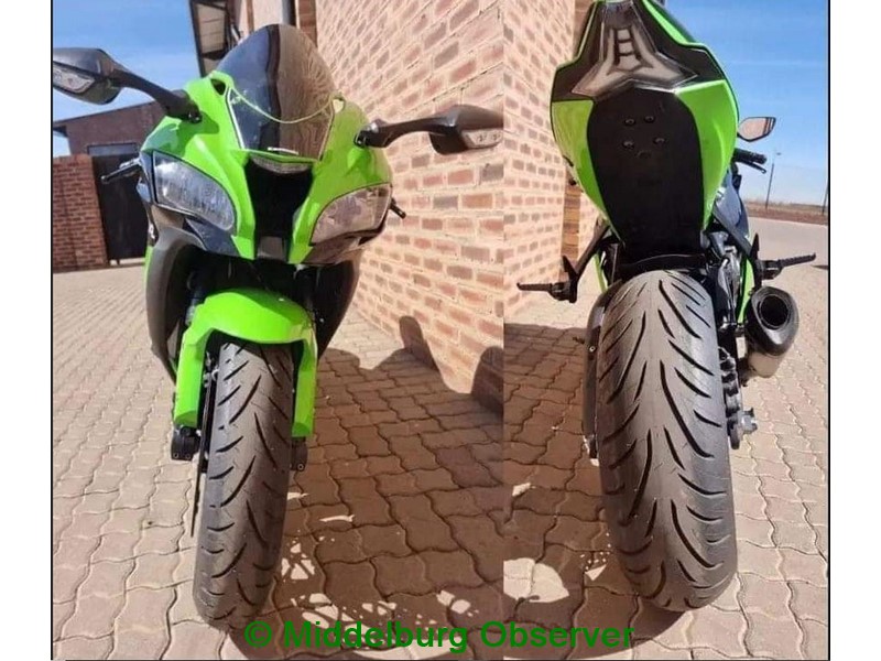 Motorfietsdiewe steel drie motorfietse in een nag | Middelburg Observer
