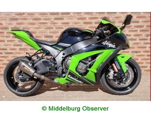 Motorfietsdiewe steel drie motorfietse in een nag | Middelburg Observer