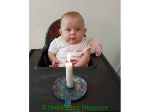 Kinders sing ‘My God is so Groot’ vir Willem se veilige terugkeer ...