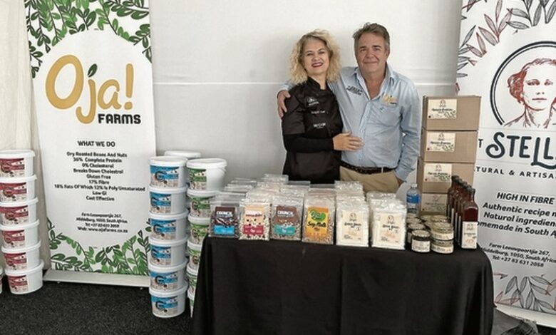 Oja! Farms wins a Staycold Underbar | Middelburg Observer