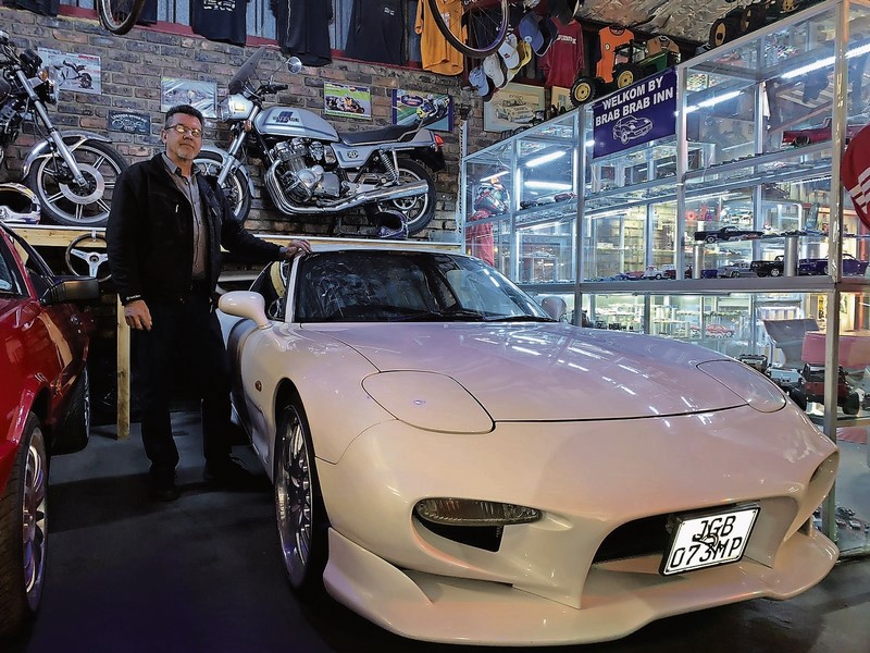 Brab-Brab Inn is op die 'kassie' | Middelburg Observer