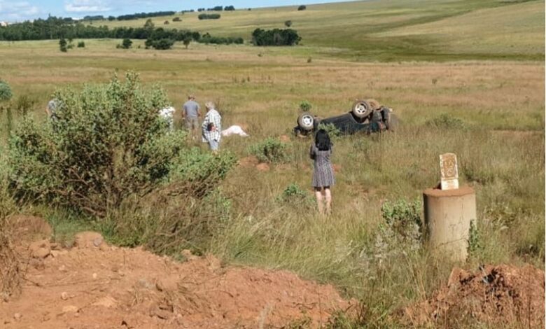 Vrou sterf na haar voertuig op grondpad rol | Middelburg Observer