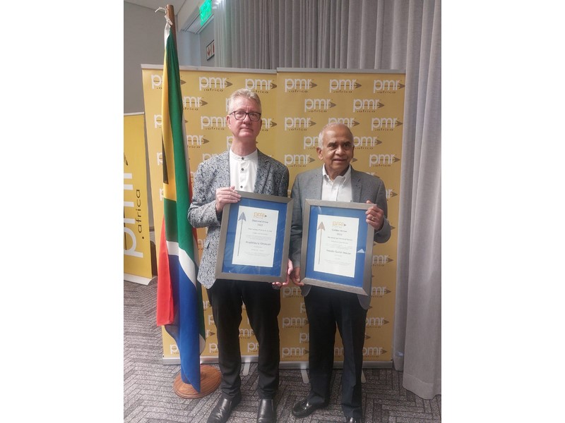 Middelburg Observer wins another Diamond Arrow at PMR Africa ...