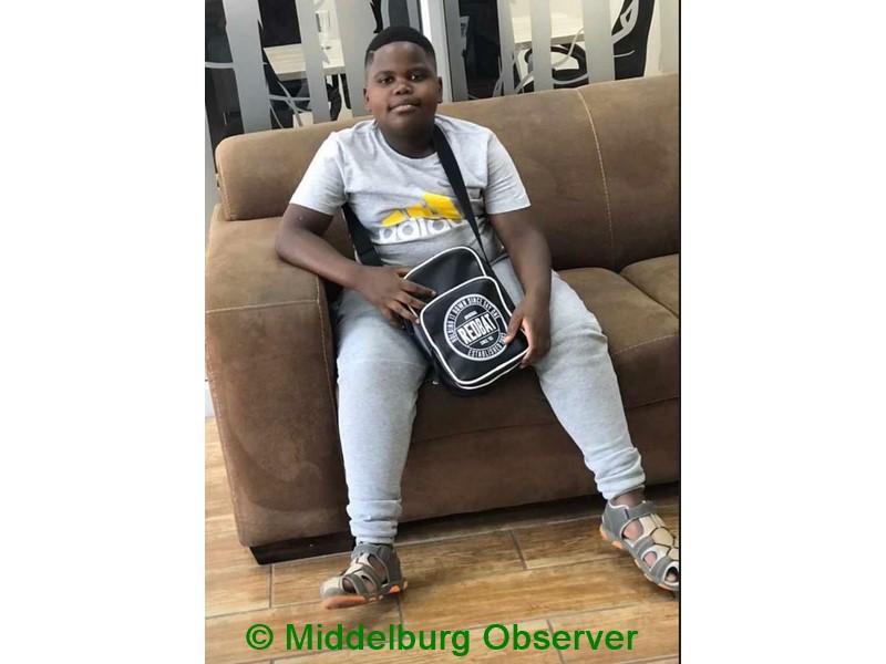 Local investigator asked to help with kidnapping case | Middelburg Observer