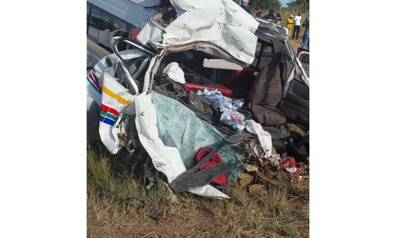 16 Dead in horrific crash | Middelburg Observer