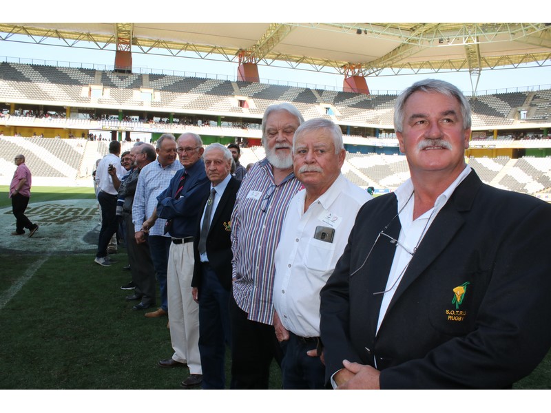 Suidoos spelers na reünie uitgenooi | Middelburg Observer