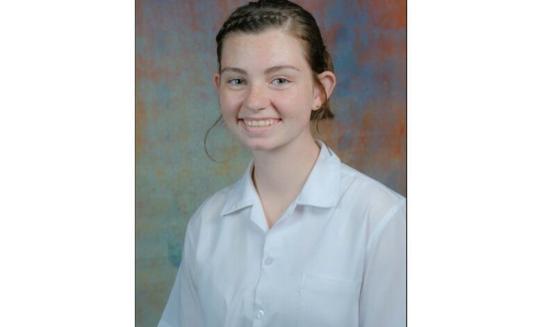 Isabel se gedig: “Ek is ’n storie in iemand anders se boek ...