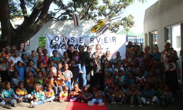 Celebrating 120 years with Mini Explorers | Middelburg Observer