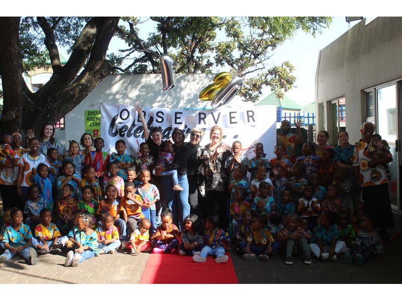 Celebrating 120 years with Mini Explorers | Middelburg Observer