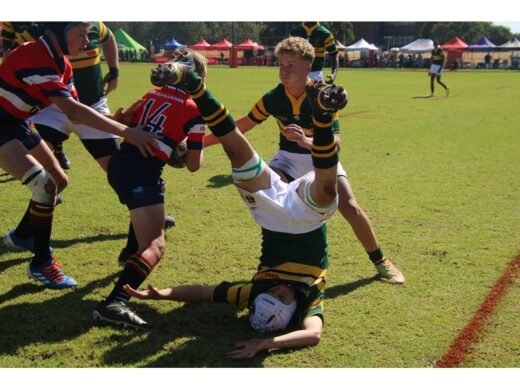 HTS u/15's beat MHS! | Middelburg Observer