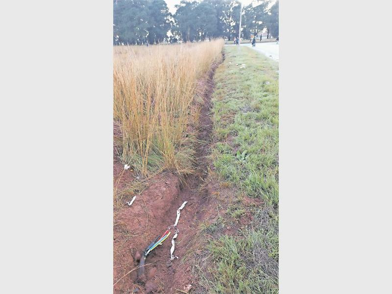 Besighede weer sonder krag - dalk erger beurtkrag | Middelburg Observer