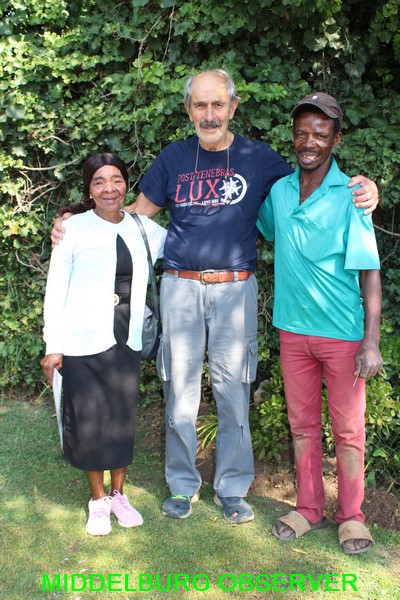 Huishulp hardloop eerste Loskop op 75! | Middelburg Observer