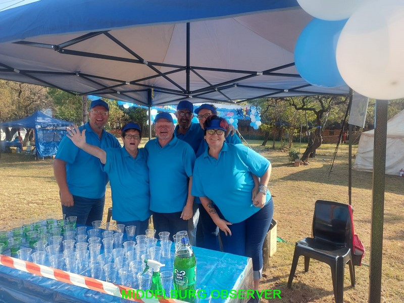 Pret op die pad by die Loskopmarathon | Middelburg Observer