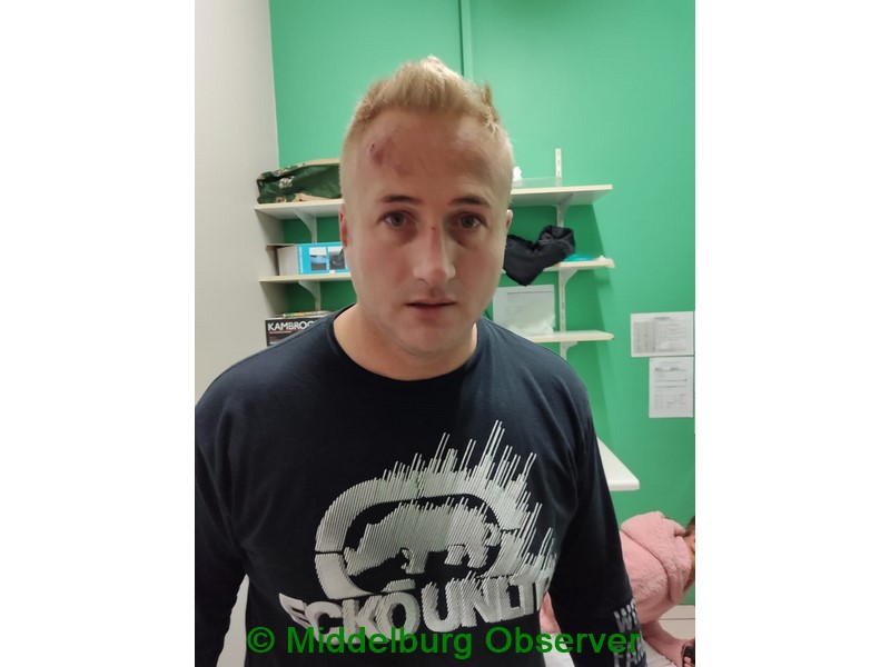 Raadslid veg vir lewe en dood teen rowers | Middelburg Observer