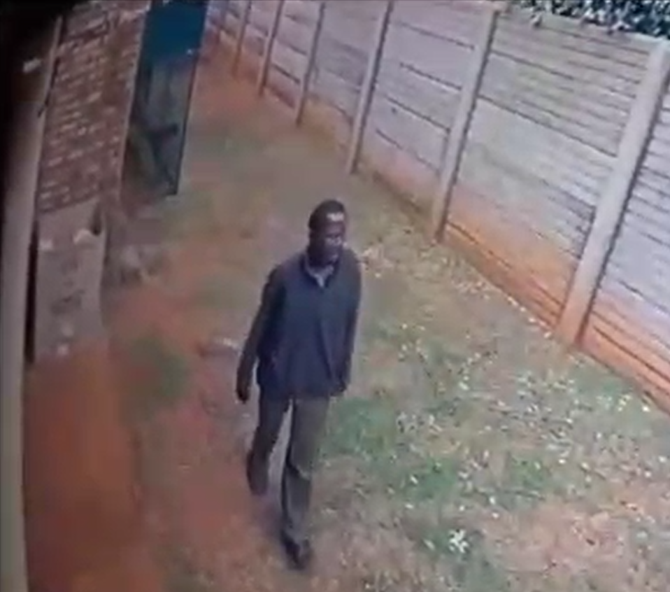 Dief en meisie skrik ewe groot toe hy fiets steel | Middelburg Observer