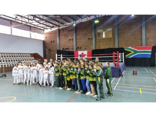 Boerseun pak Kanadese brandweerman | Middelburg Observer