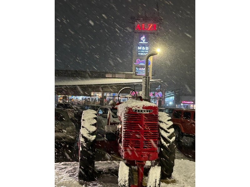 Laaste sneeufoto’s vir kompetisie | Middelburg Observer