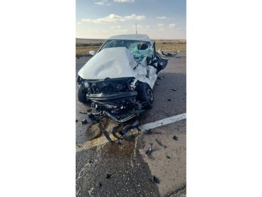 Traffic alert: Accident on N4 | Middelburg Observer