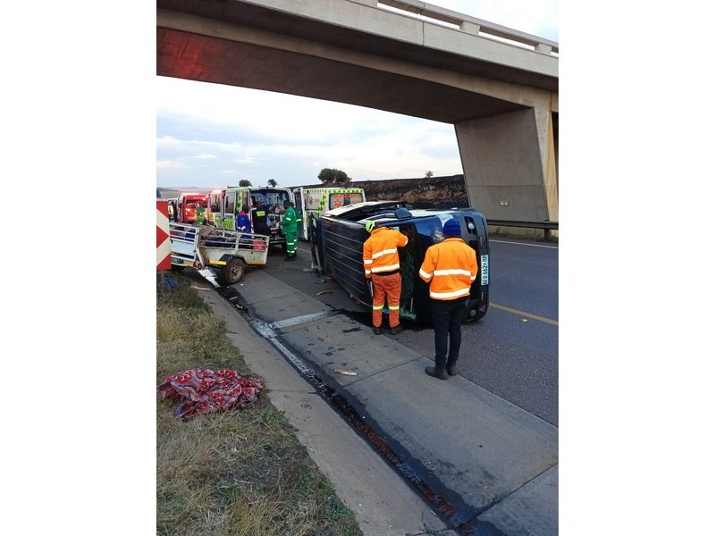 N4 delays expected after two accidents | Middelburg Observer