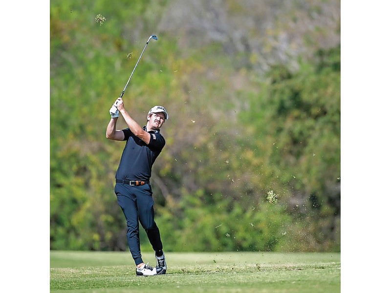 Local golf stars blaze on Sunshine Tour | Middelburg Observer