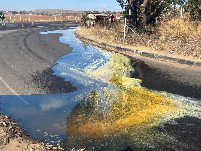 Motorists advised of road closures on Keiskamma and Dr Mandela Drive ...