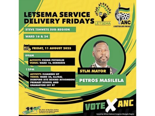 DA accuses ANC of hijacking basic municipal services for political gain ...