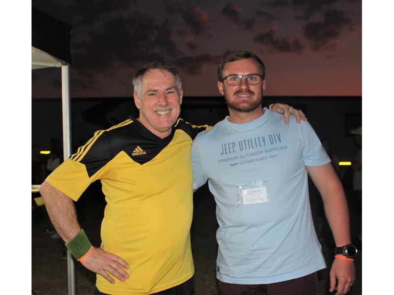 Kees Taljaard night race set for this evening | Middelburg Observer