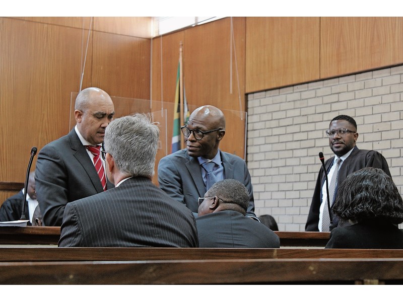 Koko case postponed - again! | Middelburg Observer
